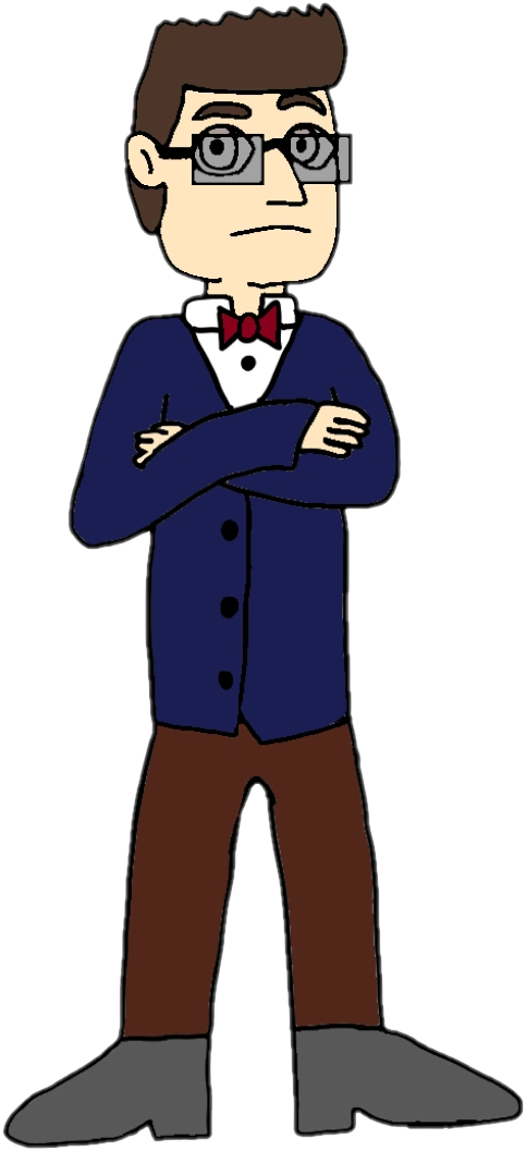 Kevin Nicholson | Database of the Multiverse of Madness Wiki | Fandom