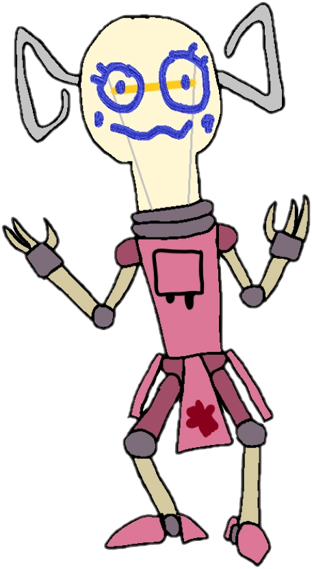 Luma Boltcraft | Database of the Multiverse of Madness Wiki | Fandom