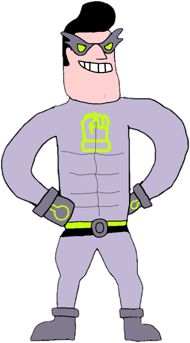 Power Man | Database of the Multiverse of Madness Wiki | Fandom