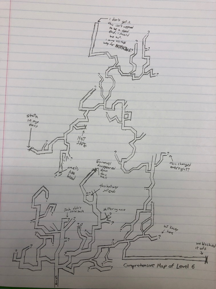 Nivel 6 | Wiki Database | Fandom