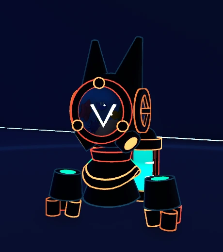 V-Sign | Databrawl BaseDefense Wiki | Fandom