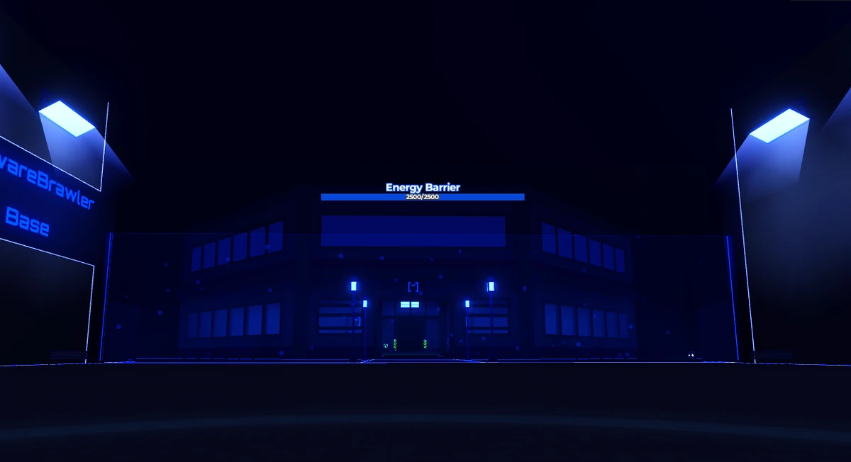 MalwareBrawler Base Entrance | Databrawl BaseDefense Wiki | Fandom