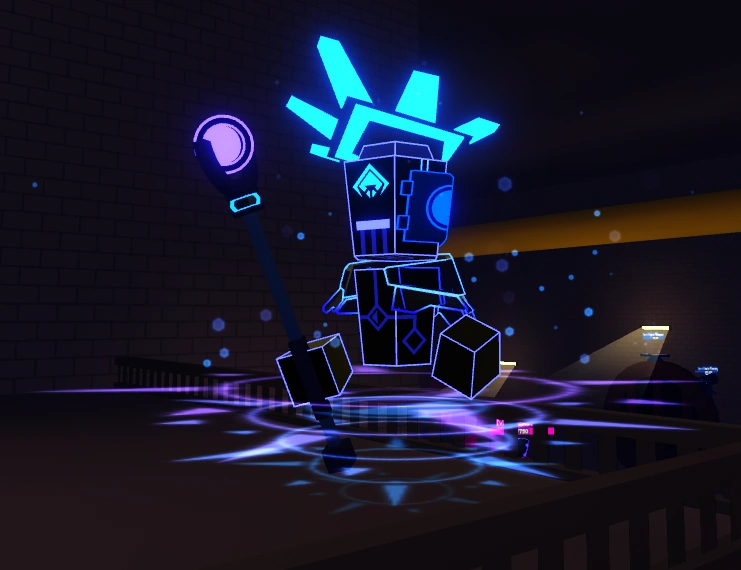 Midnight | Databrawl BaseDefense Wiki | Fandom