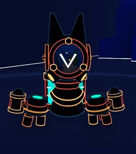 V-Sign | Databrawl BaseDefense Wiki | Fandom