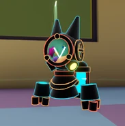 V-Sign | Databrawl BaseDefense Wiki | Fandom