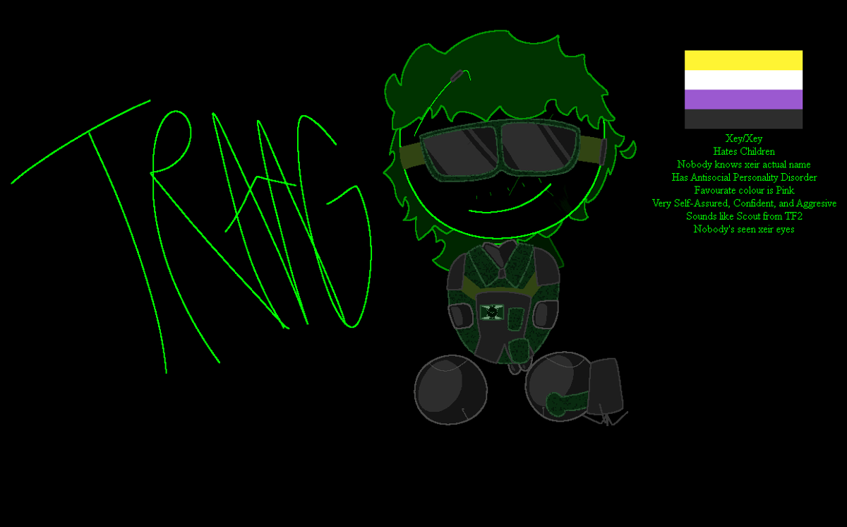 Traag | Databrawl Fan Ideas Wiki | Fandom