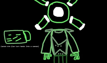 Computer Worm | Databrawl Fan Ideas Wiki | Fandom