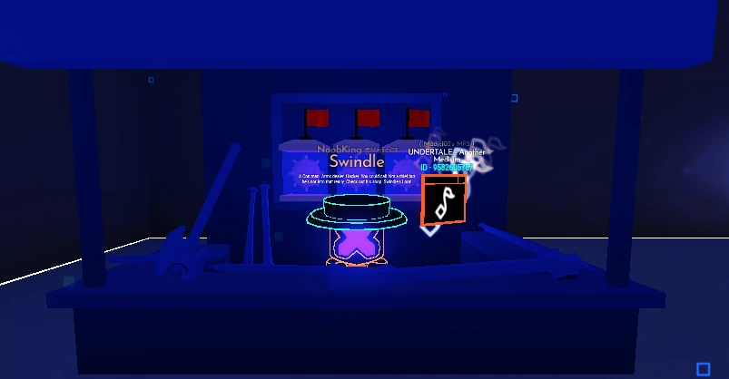 Swindle | Databrawl Fan Ideas Wiki | Fandom