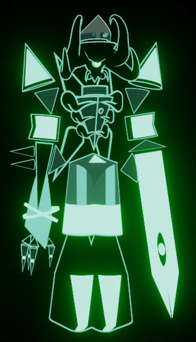 Metamorphic | Databrawl Fan Ideas Wiki | Fandom