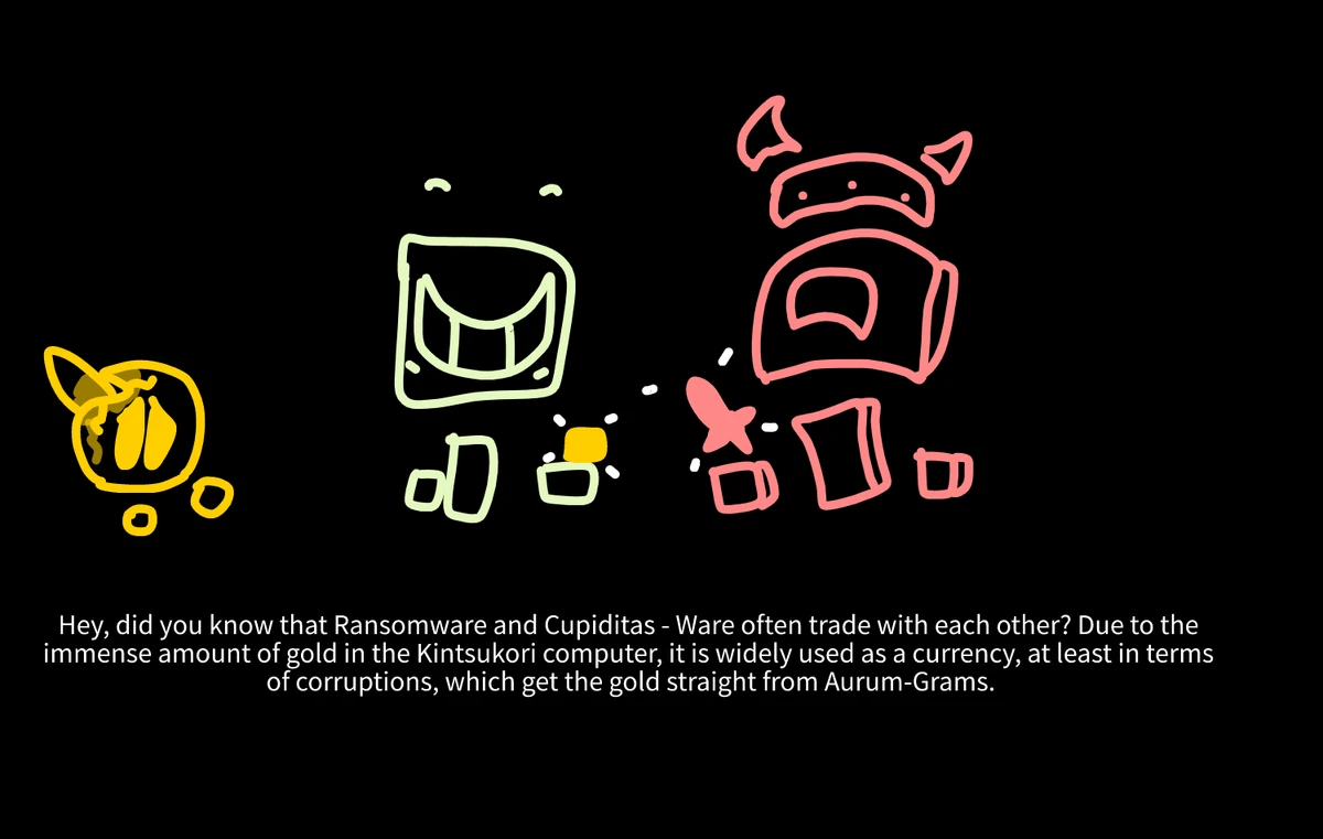 User blog:DataBrawlFan/Kintsukori Ransomware Reveal | Databrawl Fan ...