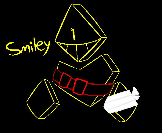 Smiley | Databrawl Fan Ideas Wiki | Fandom