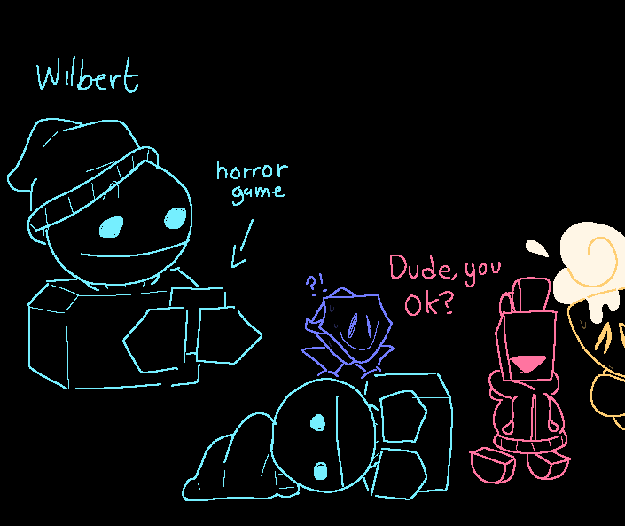 Wilbert | Databrawl Fan Ideas Wiki | Fandom