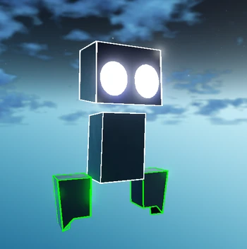 Bloxlin | Databrawl Fan Ideas Wiki | Fandom