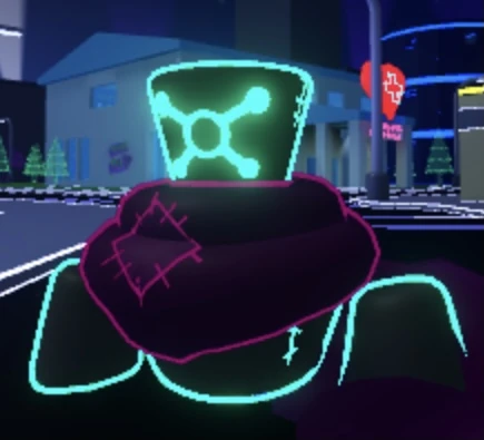 Ransomware High Rank | Databrawl Fan Ideas Wiki | Fandom