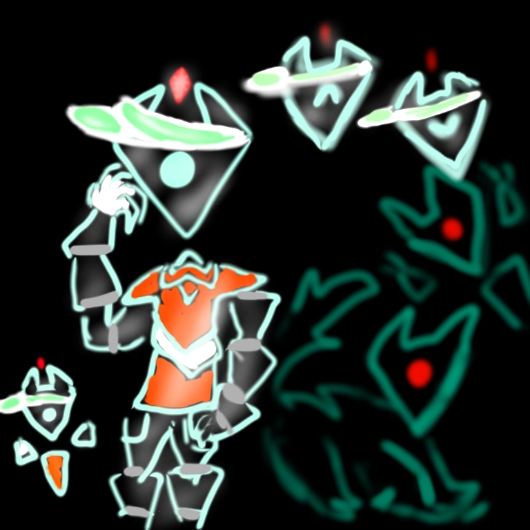 Viral | Databrawl Fan Ideas Wiki | Fandom