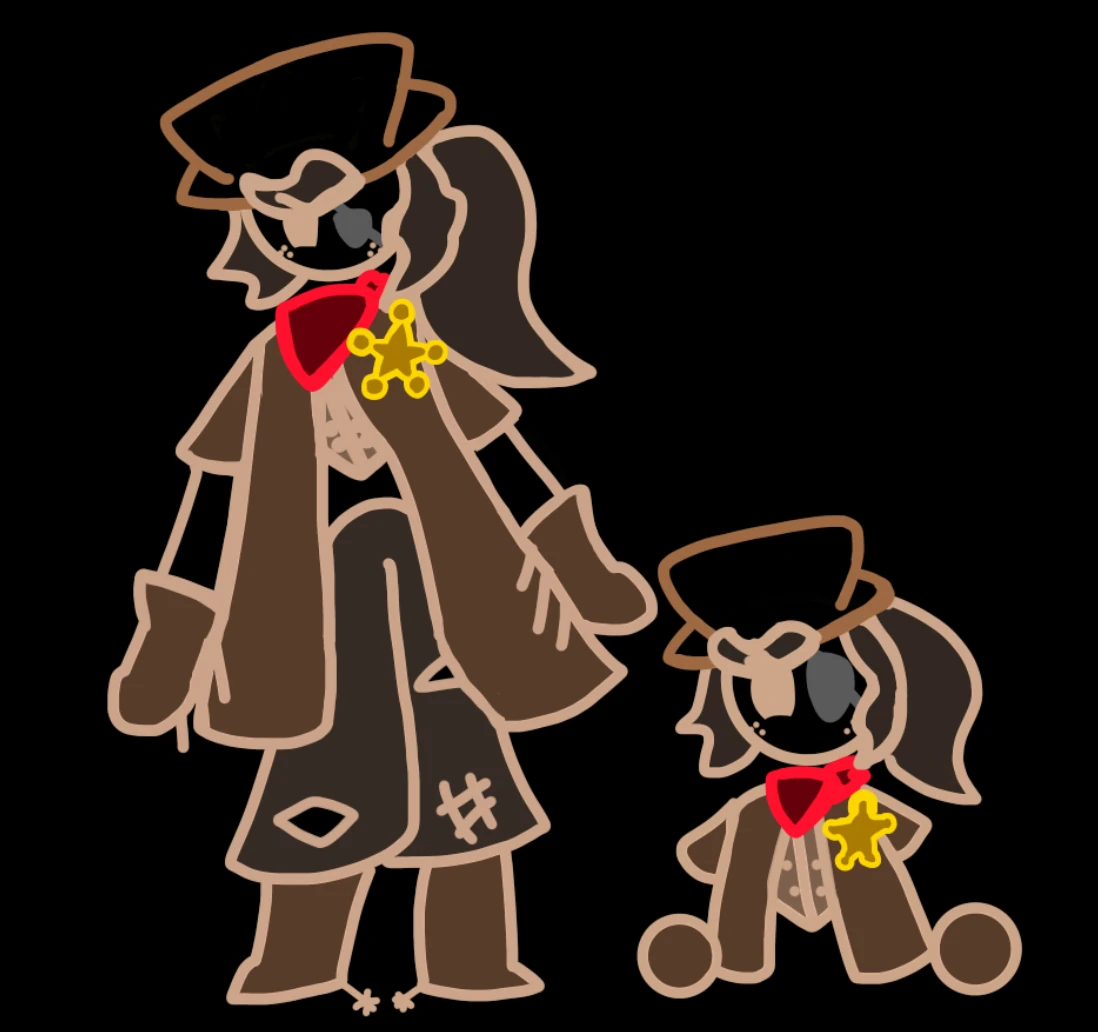 Sheriffboard | Databrawl Fan Ideas Wiki | Fandom