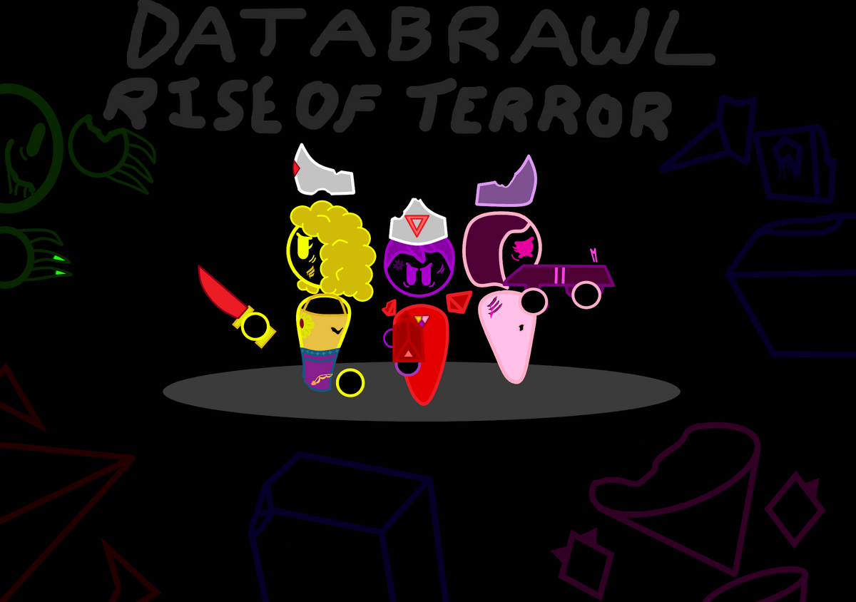Databrawl: Rise of Terror | Databrawl Fan Ideas Wiki | Fandom