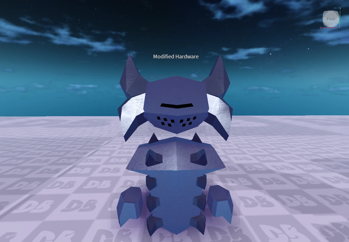 Modifed Hardware | Databrawl Fan Ideas Wiki | Fandom