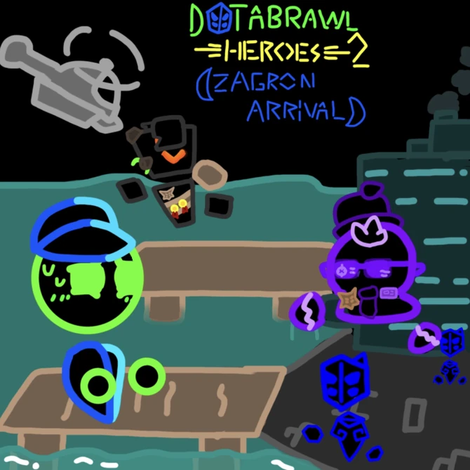 Databrawl Fan Ideas Wiki | Fandom