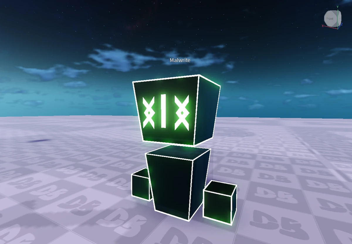 Malwrite | Databrawl Fan Ideas Wiki | Fandom