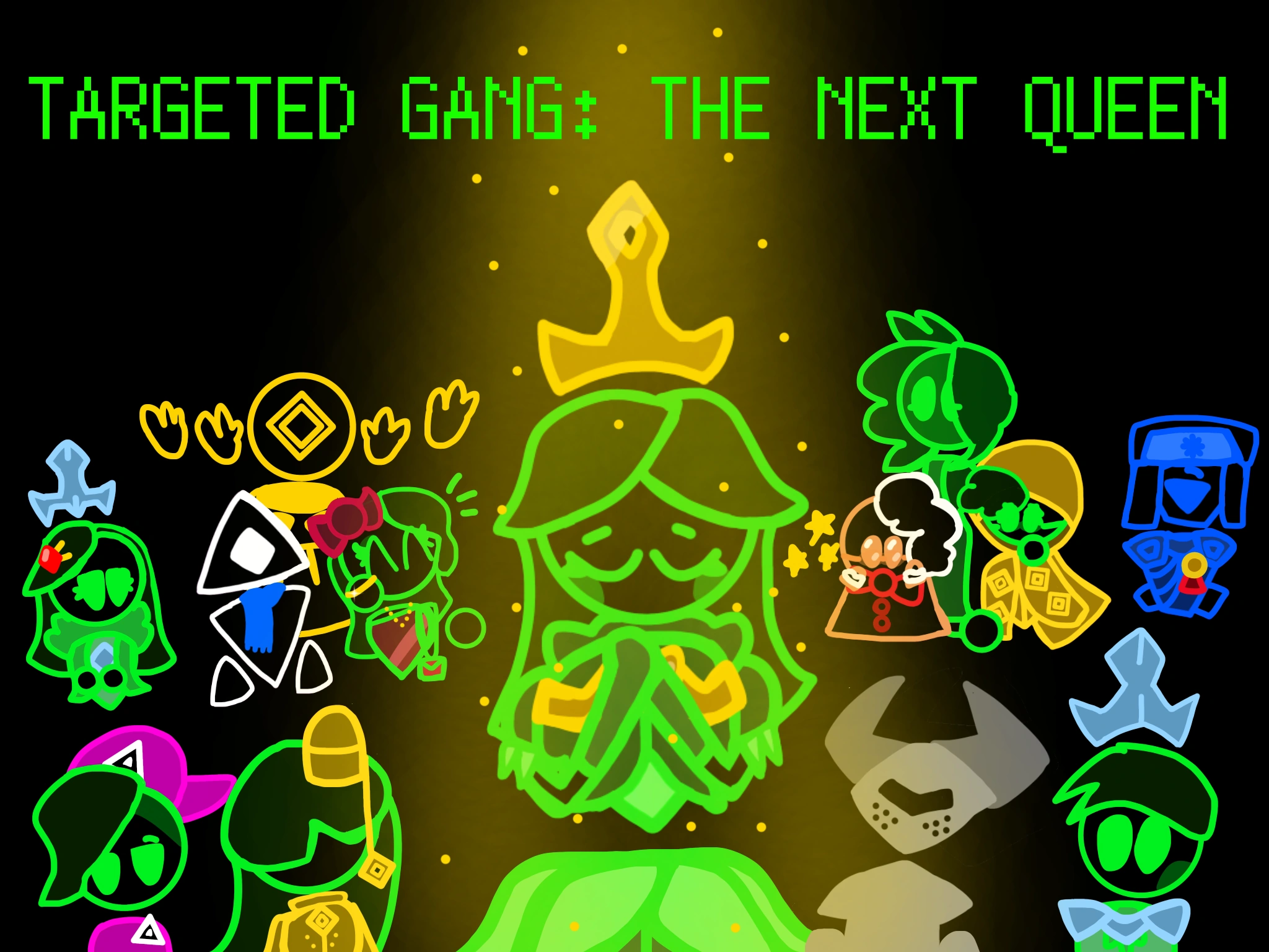 Discuss Everything About Databrawl Fan Ideas Wiki | Fandom