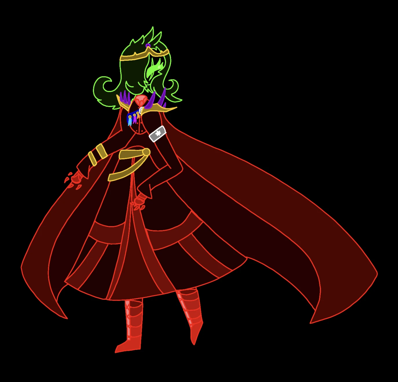 Category:Characters by Vragoniawantstoknowyourlocation | Databrawl Fan ...