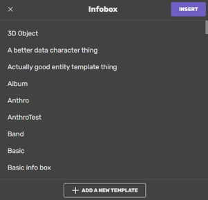 Tutorial (Templates) | Databrawl Fan Ideas Wiki | Fandom