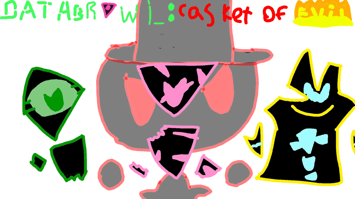 Databrawl: Basket of Evil | Databrawl Fan Ideas Wiki | Fandom