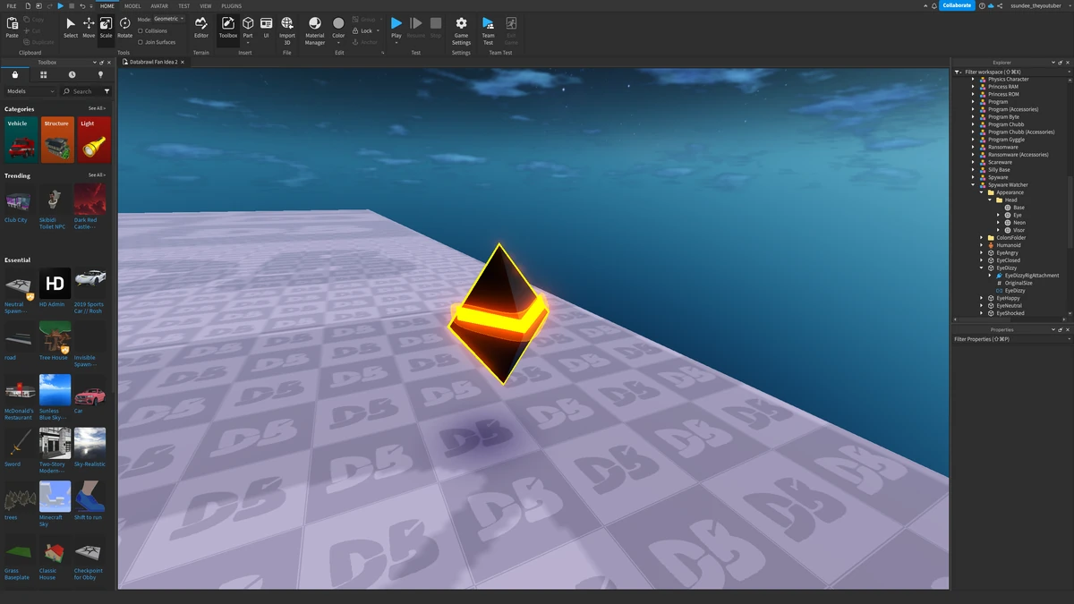 Spyware Watcher | Databrawl Fan Ideas Wiki | Fandom