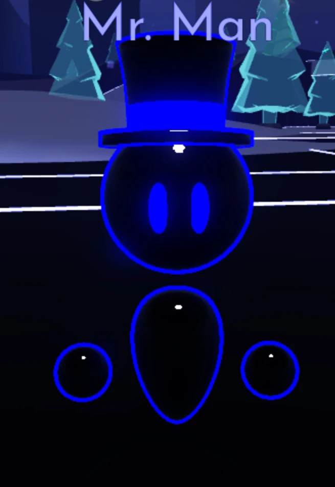 Mr. Man | Databrawl Fan Ideas Wiki | Fandom