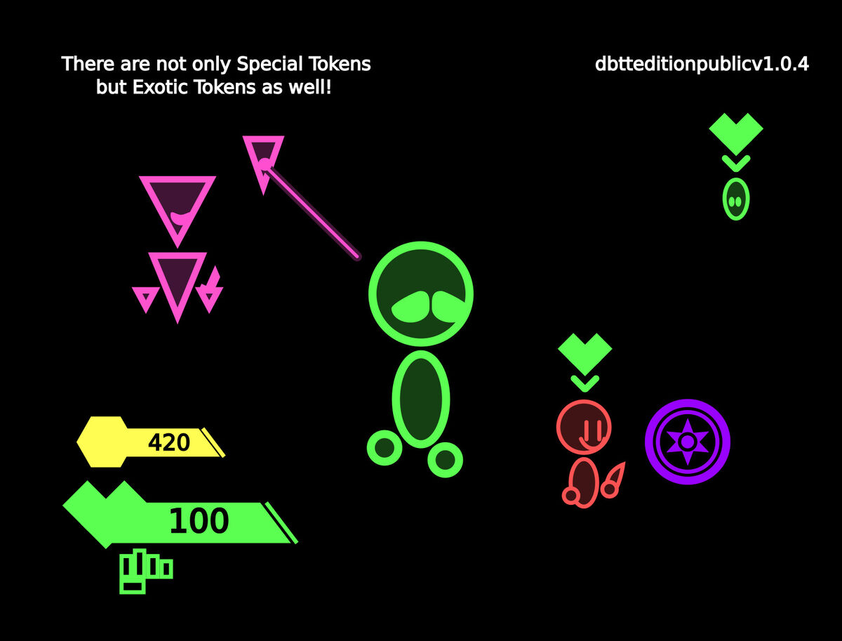 DB TT Edition | Databrawl Fan Ideas Wiki | Fandom