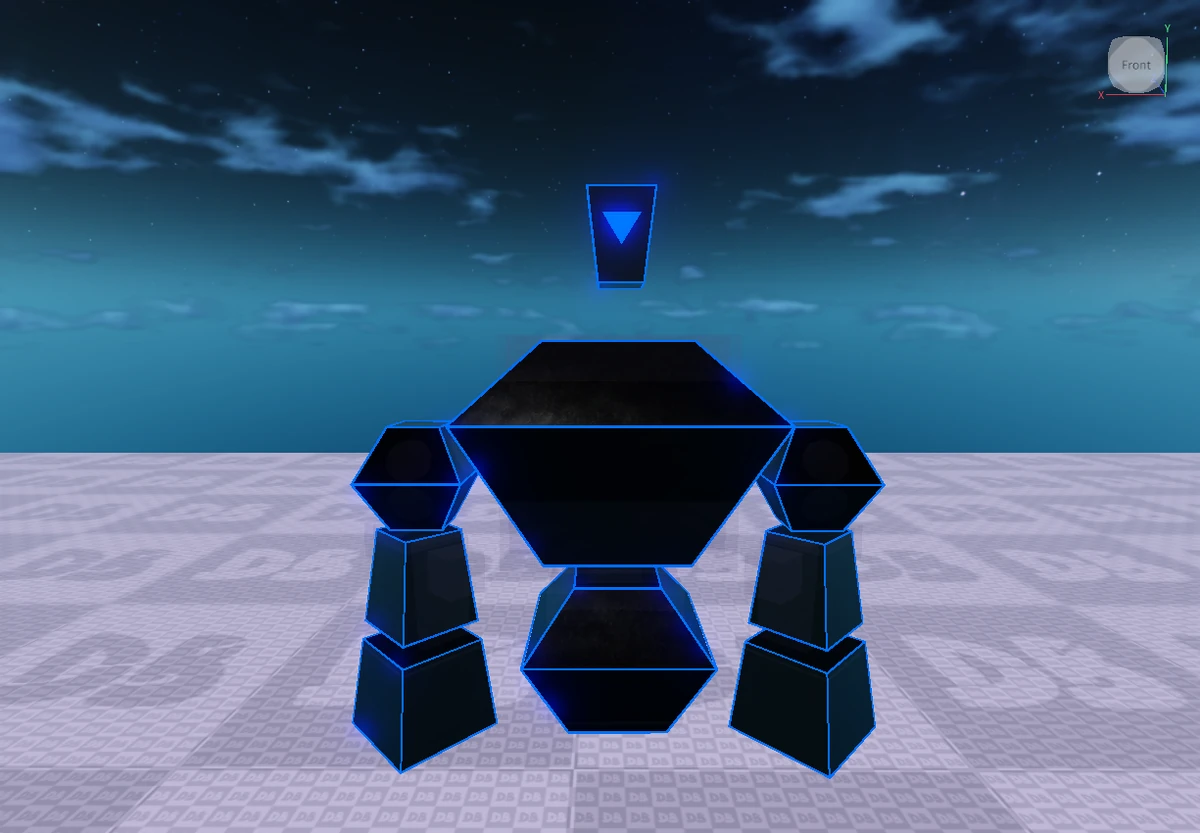 Chimera | Databrawl Fan Ideas Wiki | Fandom