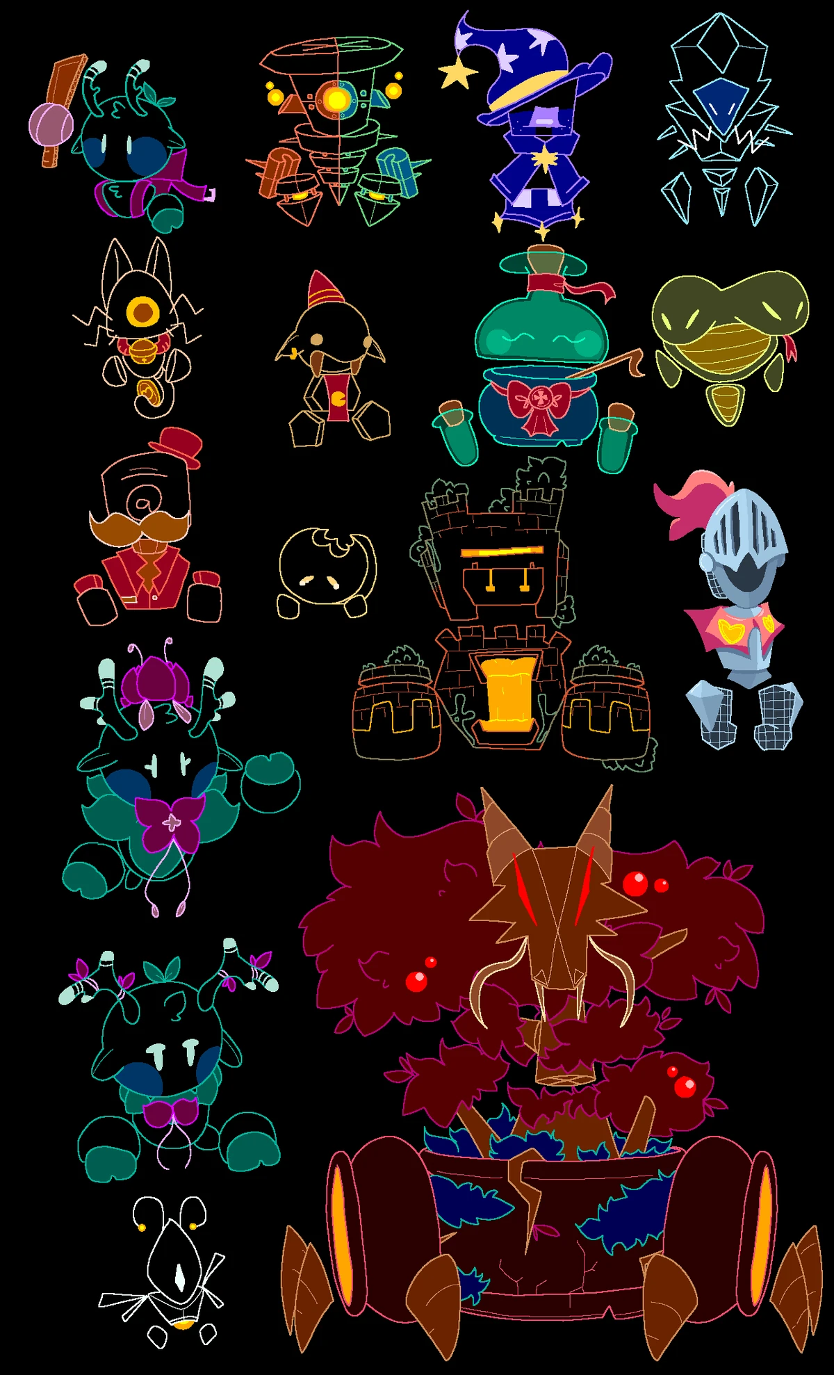 RPG Computer | Databrawl Fan Ideas Wiki | Fandom