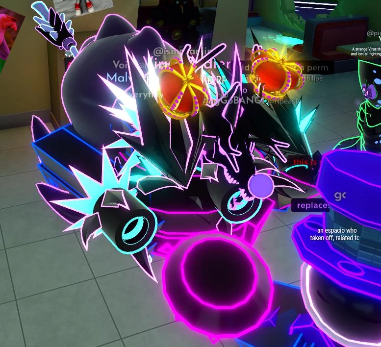 WENDIERMMONERRUSWARE99 | Databrawl Fan Ideas Wiki | Fandom