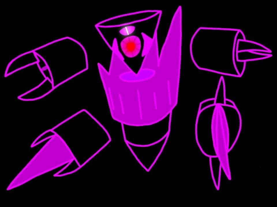 Overchrist | Databrawl Fan Ideas Wiki | Fandom