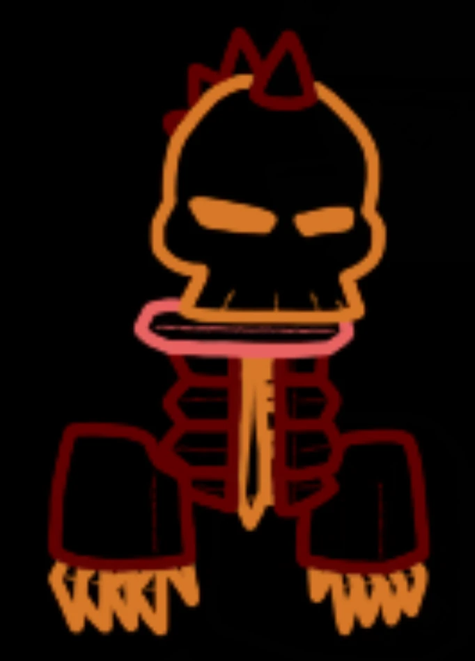 Mydoom | Databrawl Fan Ideas Wiki | Fandom