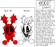 Mascot | Databrawl Fan Ideas Wiki | Fandom