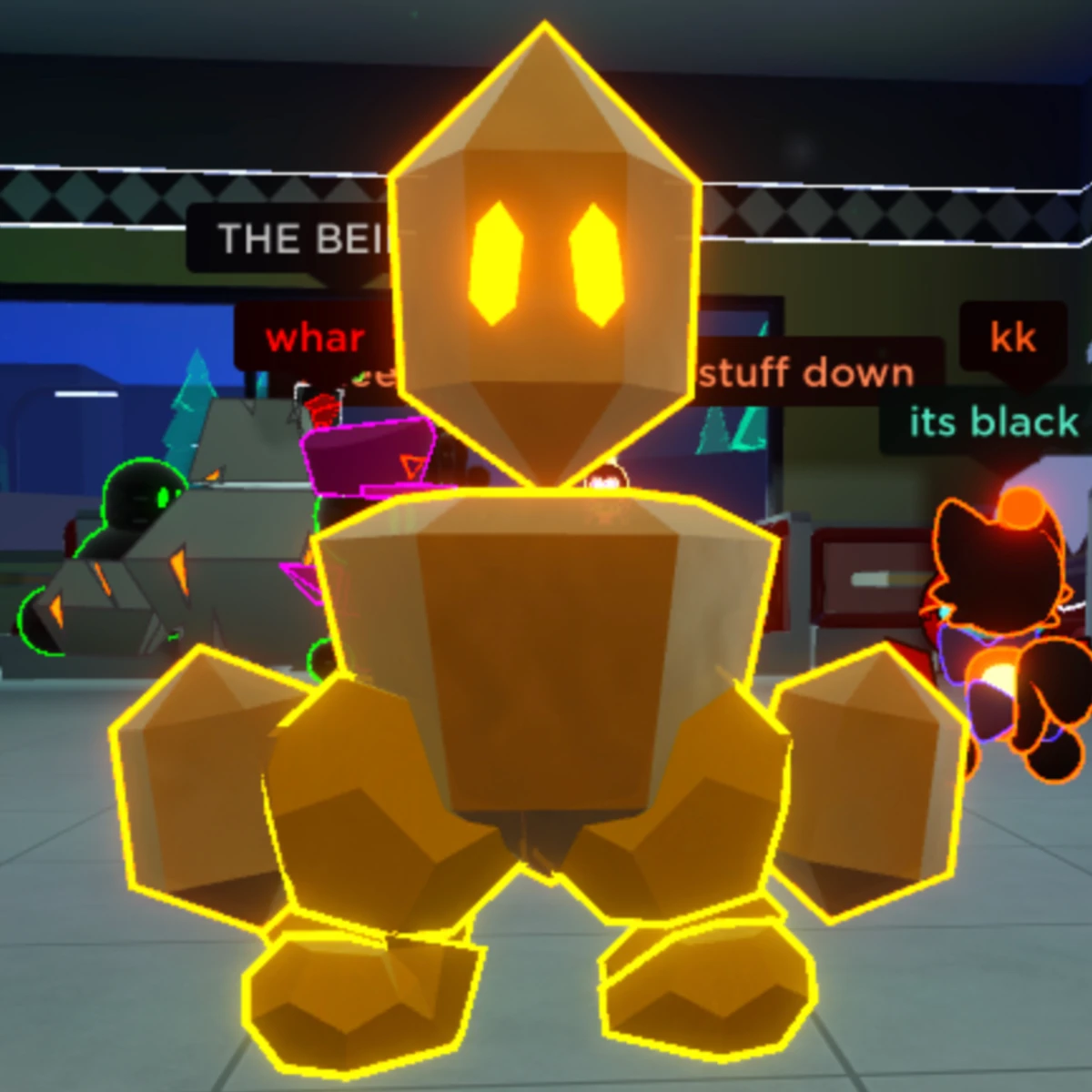 Ultimate Bitty | Databrawl Fan Ideas Wiki | Fandom