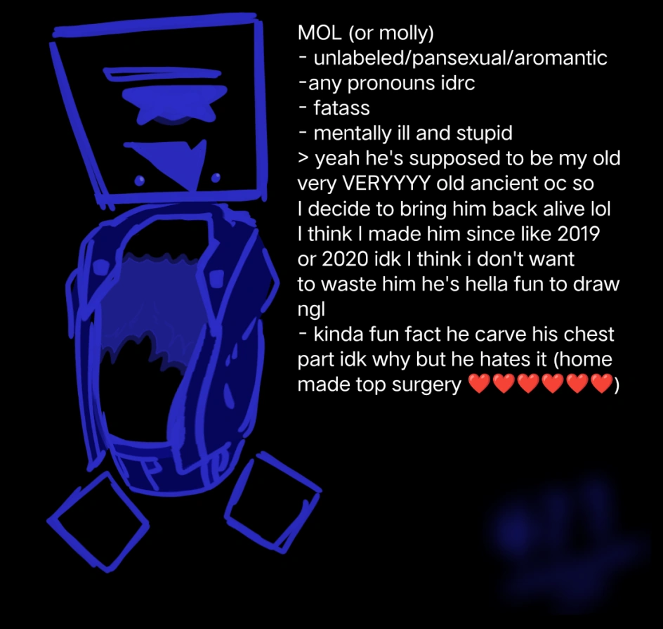 Molly The Malware | Databrawl Fan Ideas Wiki | Fandom