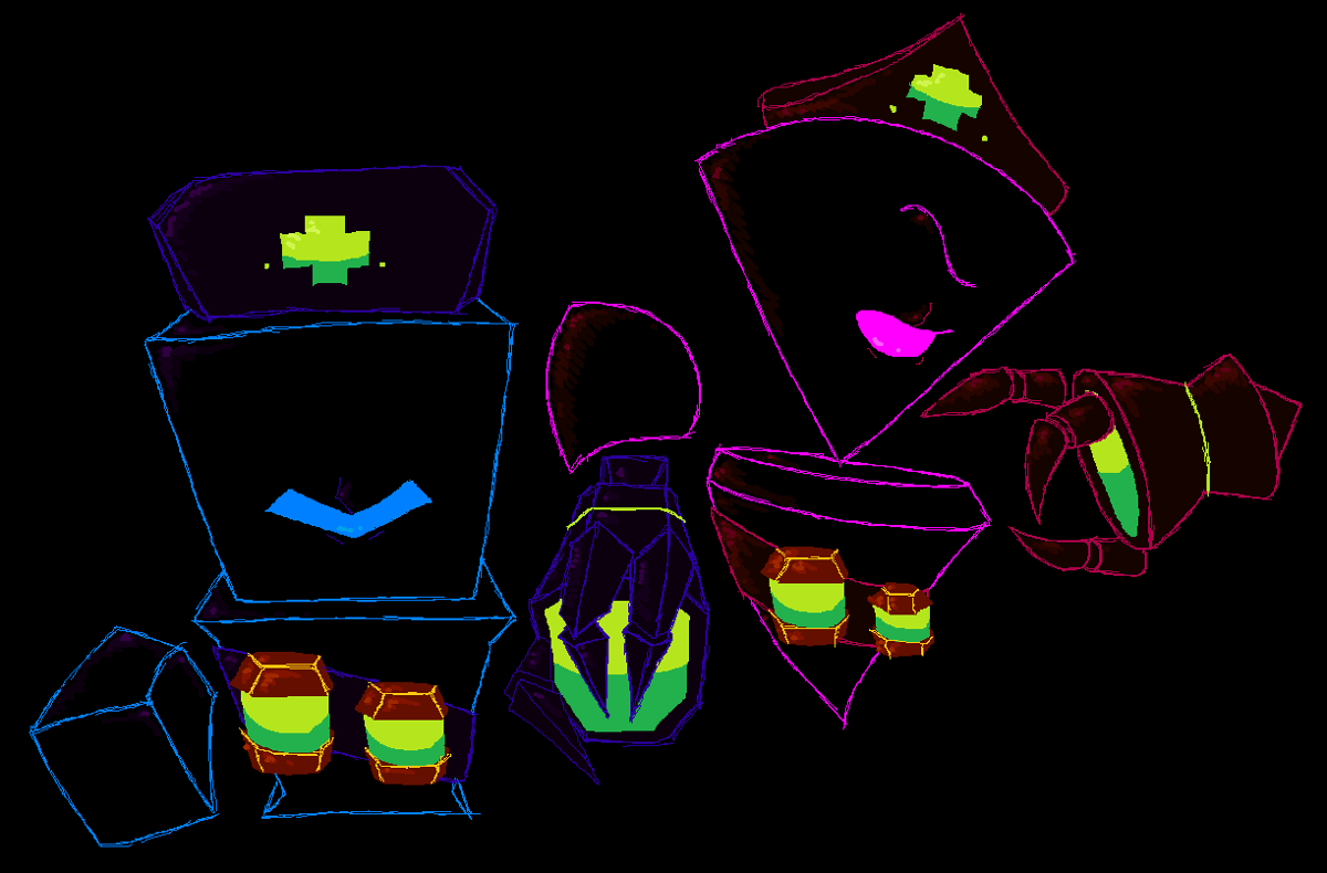 User blog:The RatGoblin/Databrawl Character Battle Ideas | Databrawl ...