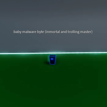 Baby malware byte (inmortal and trolling master) | Databrawl Fan Ideas Wiki | Fandom