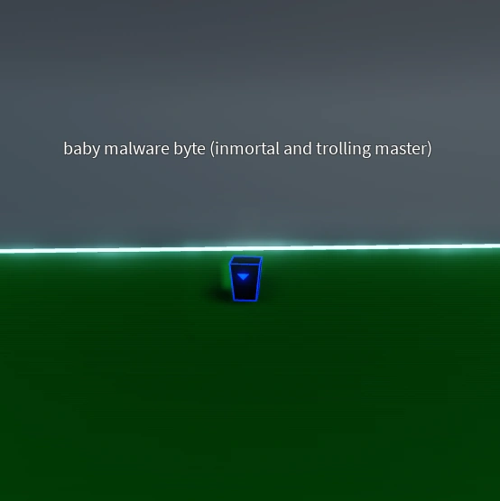 Baby malware byte (inmortal and trolling master) | Databrawl Fan Ideas ...