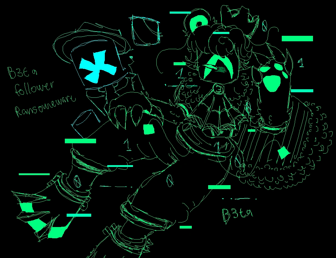 B3ta | Databrawl Fan Ideas Wiki | Fandom