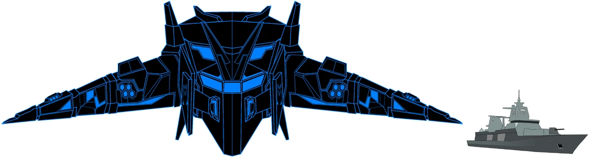 Malware Flagship | Databrawl Fan Ideas Wiki | Fandom