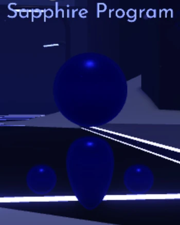 Sapphire Program | Databrawl Fan Ideas Wiki | Fandom