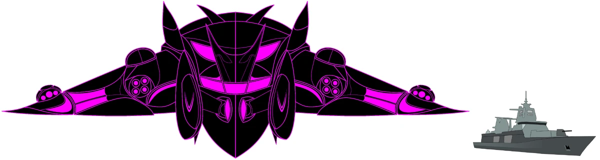 Virus Flagship | Databrawl Fan Ideas Wiki | Fandom