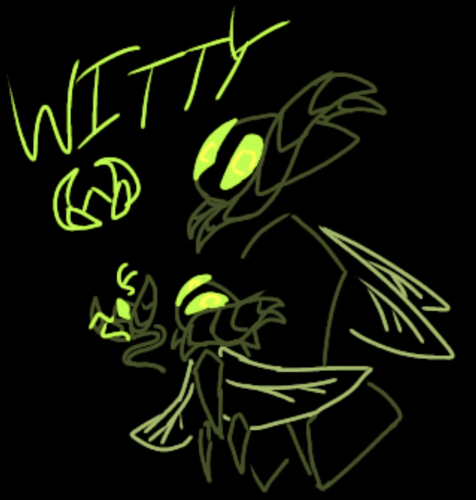 Witty | Databrawl Fan Ideas Wiki | Fandom