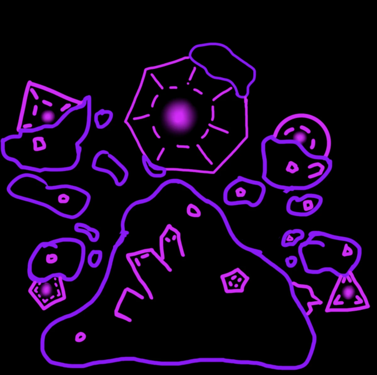 Monster Hybrid | Databrawl Fan Ideas Wiki | Fandom