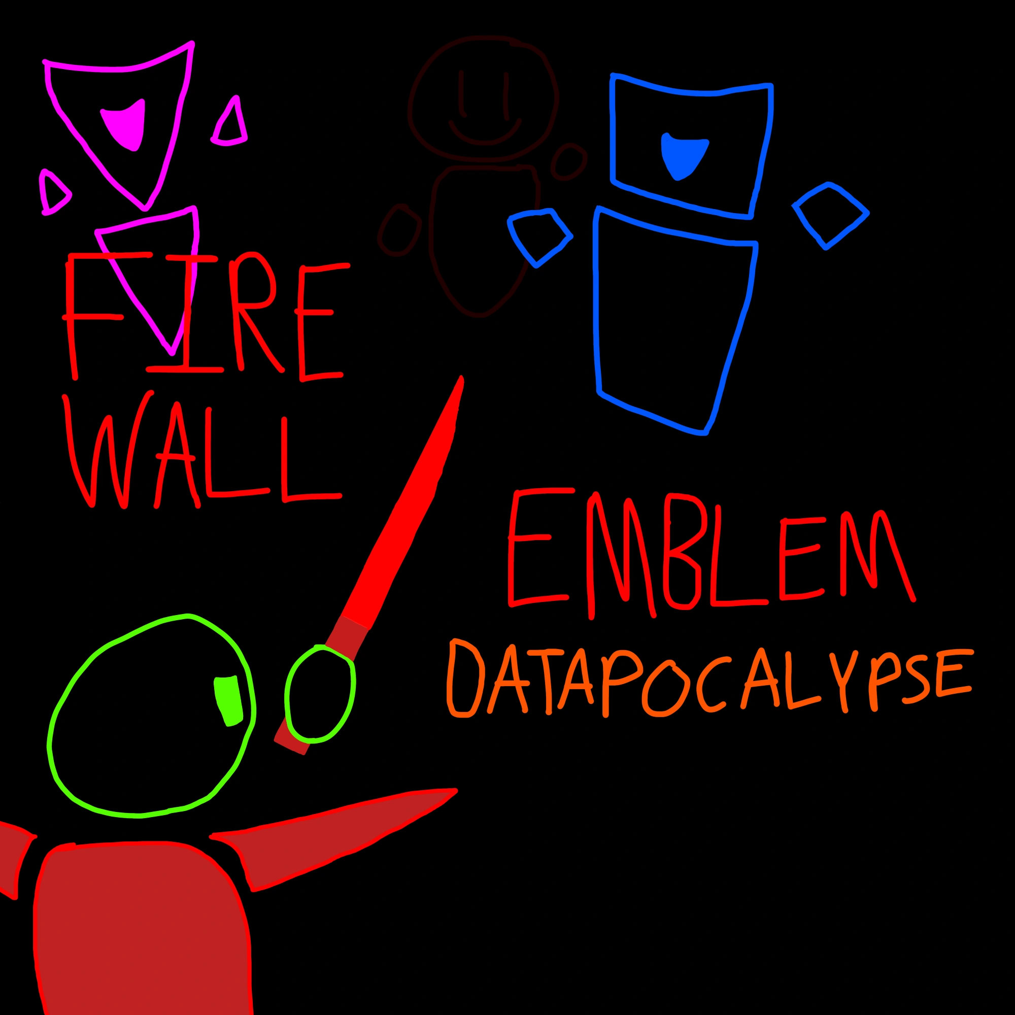 Firewall Emblem : Datapocalypse | Databrawl Fan Ideas Wiki | Fandom