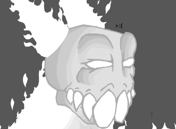 SALAD MONSTER | Databrawl Fan Ideas Wiki | Fandom